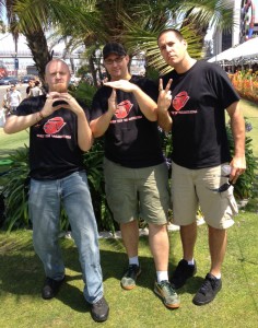 SDCC 2012: Saturday | Only The Valiant